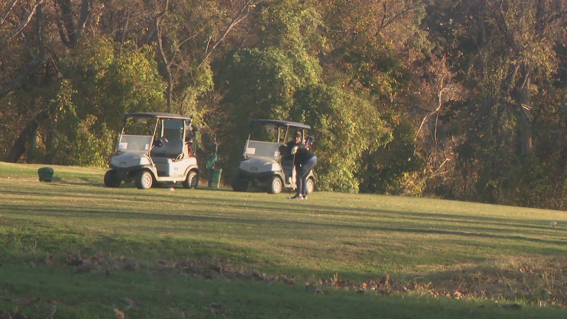 Non-profit could sue Trump administration over golf course | wusa9.com