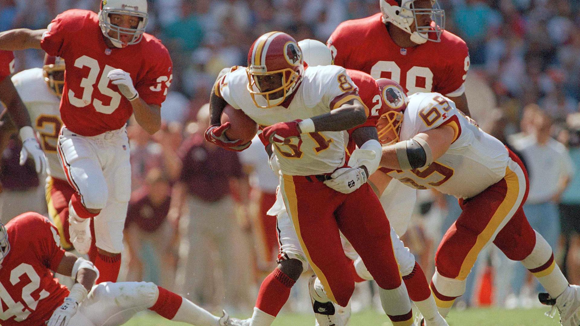 Art Monk talks legacy as Commanders prepare to retire his jersey ...