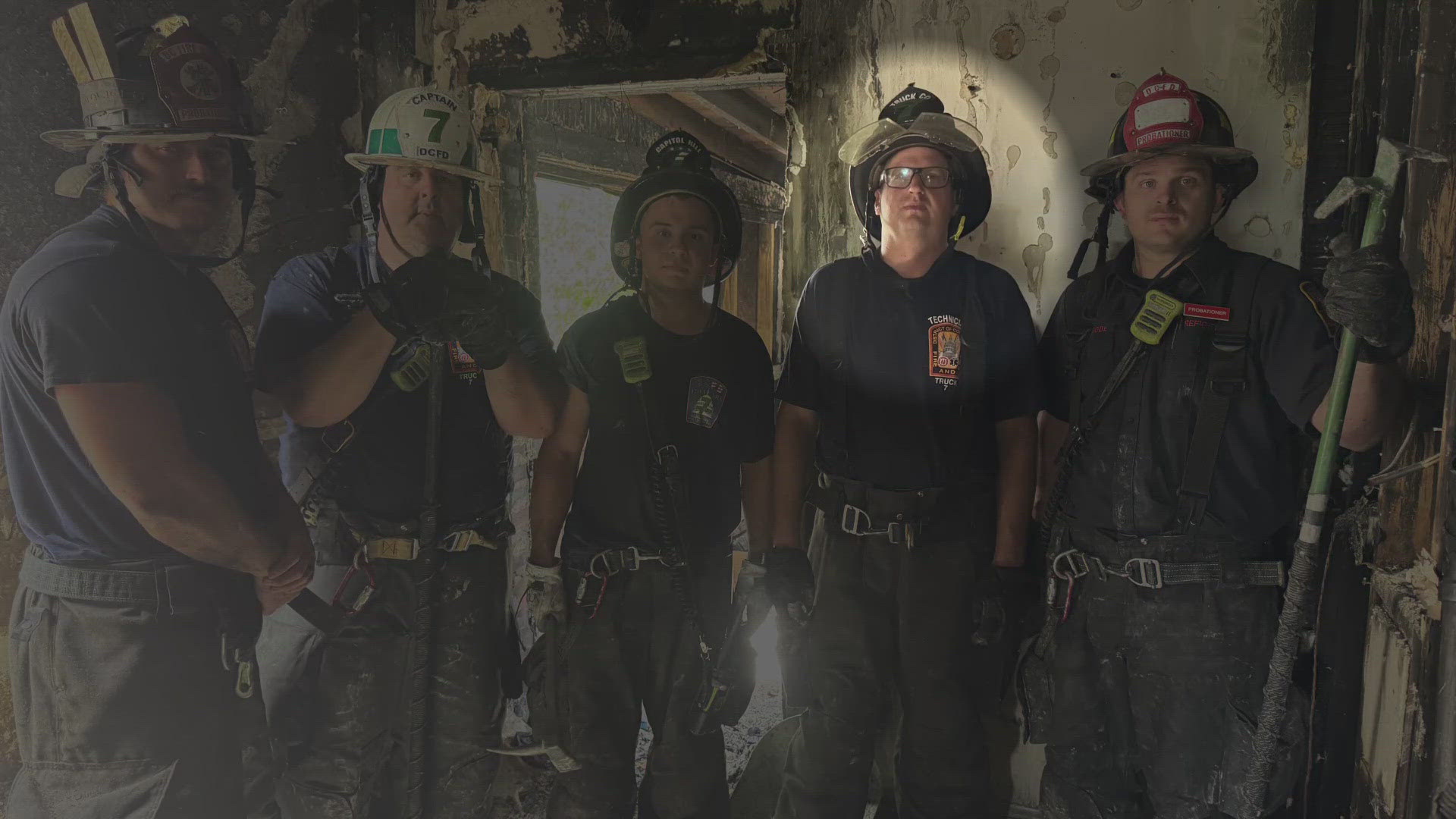 Teen charged in DC firefighter shooting | wusa9.com