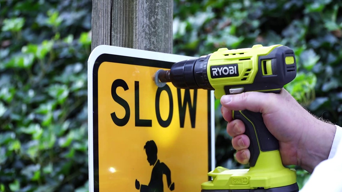 How to get traffic to slow down in your residential neighborhood ...
