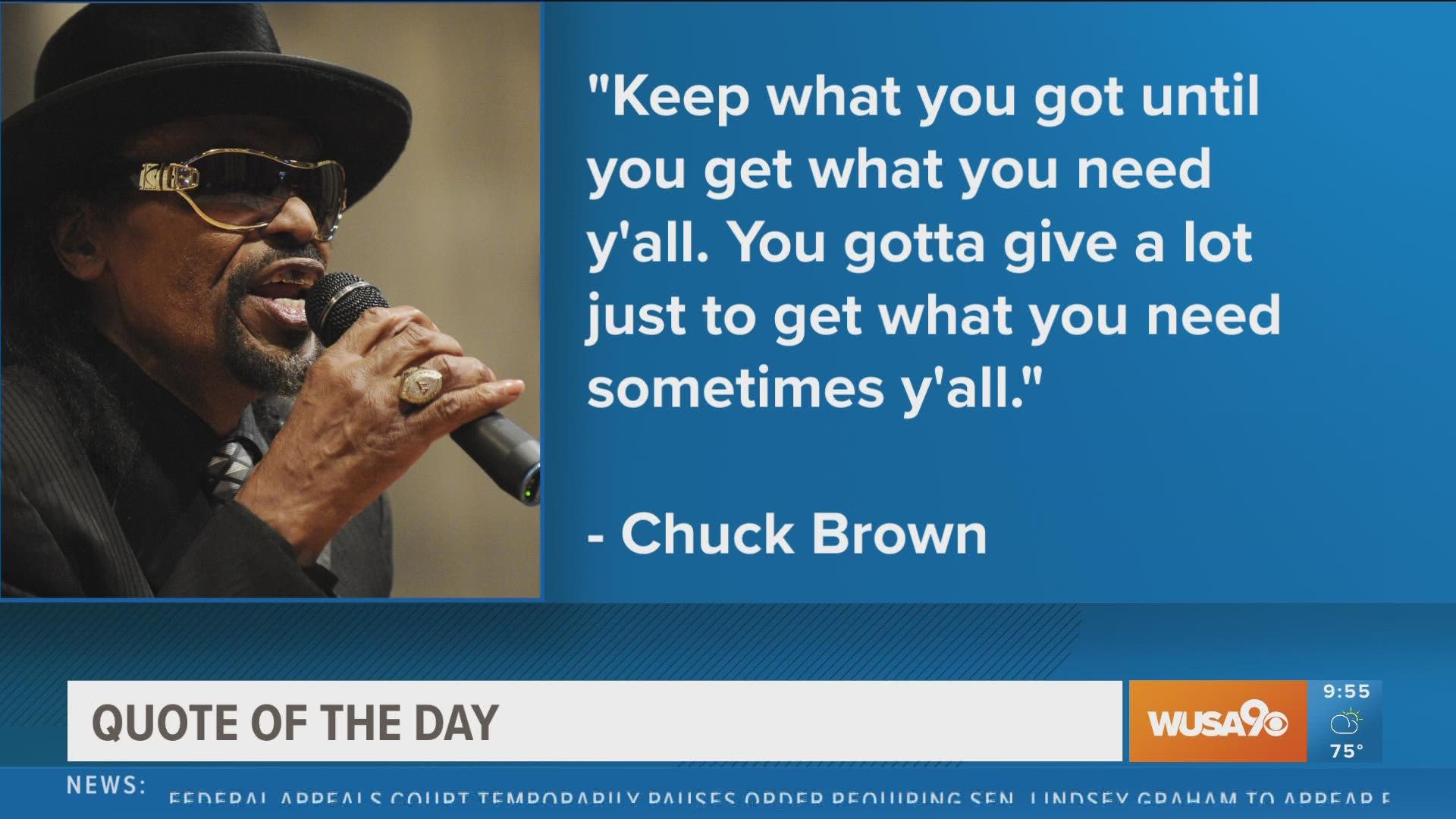 Start the week with this inspirational quote from the 'Godfather of Go ...