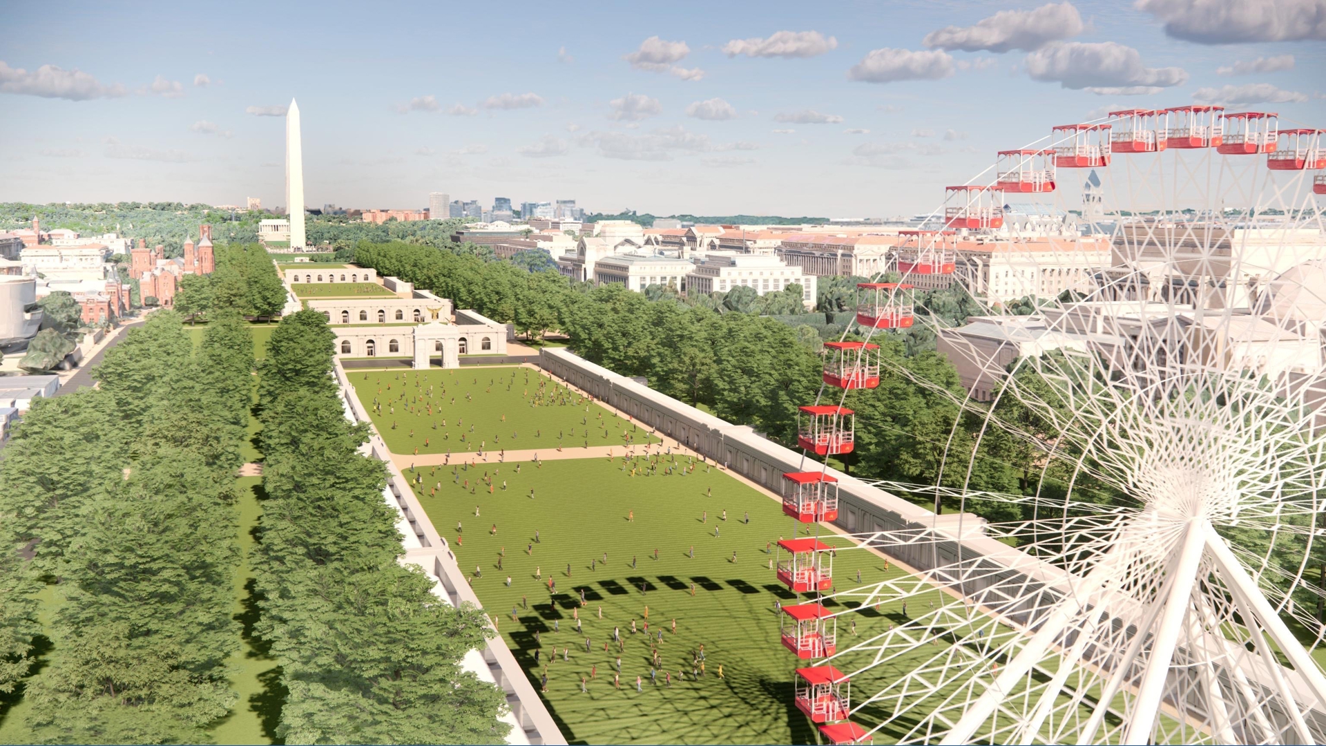 Trump announces National Mall rally after Freedom 250 concert lineup ...