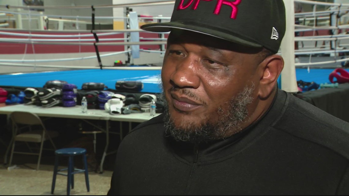 Creed III features DC boxing legend Patrice Harris | wusa9.com