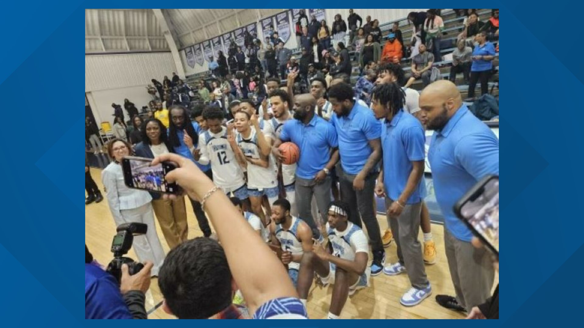 PGCC Basketball Teams Advance to National Tournament | wusa9.com