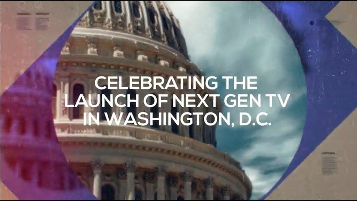 What is Next Gen TV, where can I watch | wusa9.com