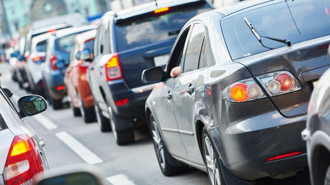 DC traffic congestion among the worst in the US, new study finds ...