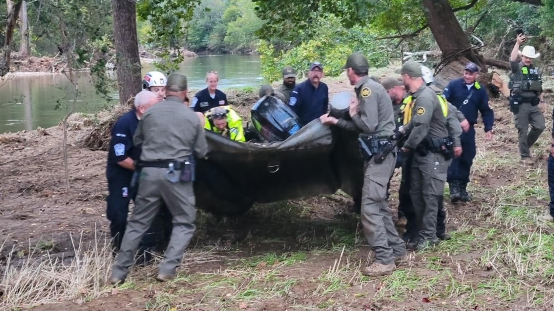 Maryland, Virginia rescuers busy in NC after Hurricane Helene | wusa9.com