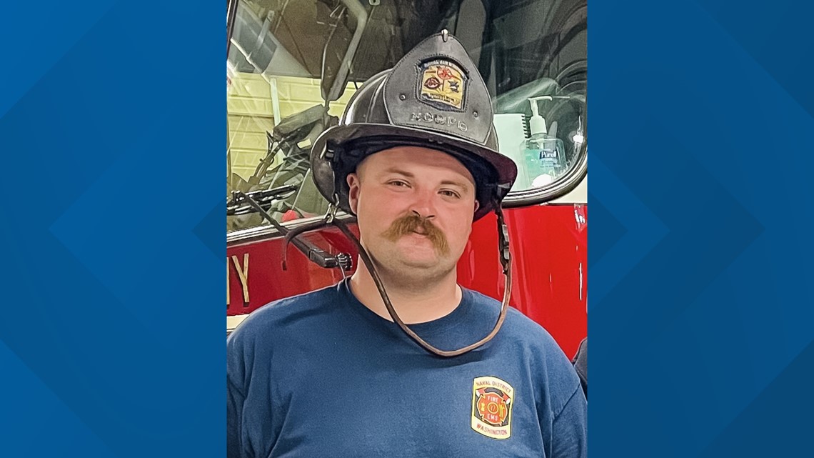 Firefighter killed in Leonardtown fire identified | wusa9.com