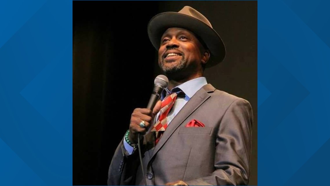 Tony Woods' DMV comedy Mount Rushmore | Pass the Mic | wusa9.com