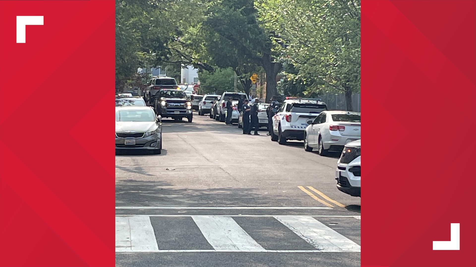 Investigation underway after suspect fires at DC Police in NE DC ...