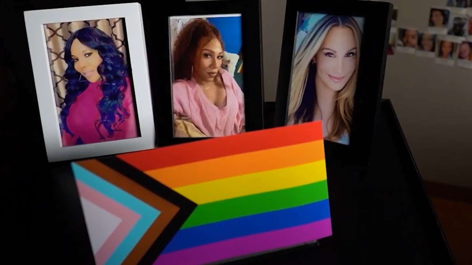 Transgender women speak out against epidemic of violence | wusa9.com
