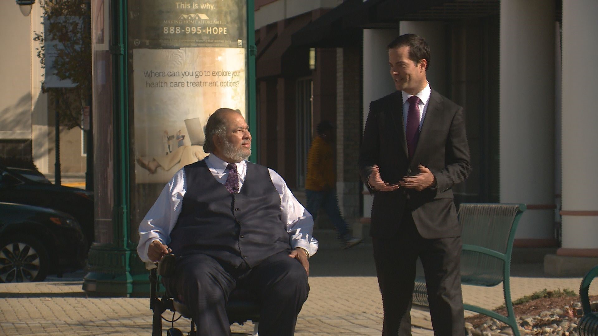 Bowie elects black, disabled mayor: a historic first | wusa9.com