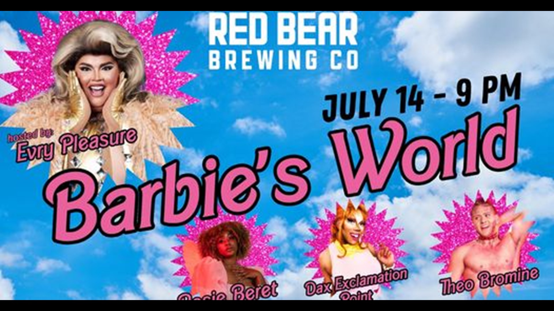 Barbie-themed events happening in Washington DC | wusa9.com