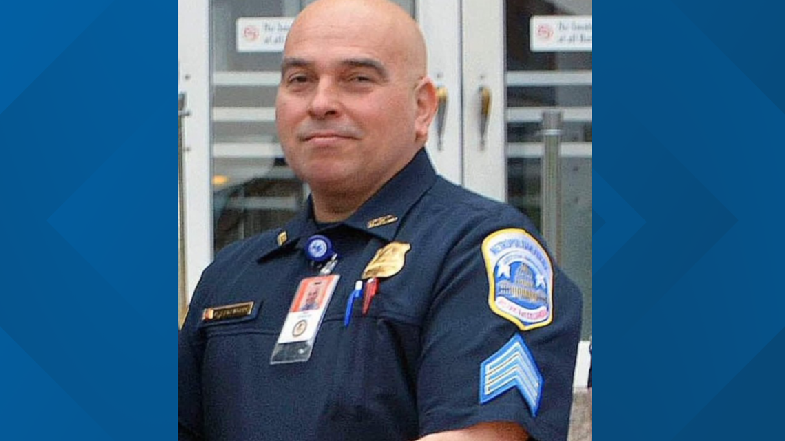 DC police officer dies while on duty | wusa9.com