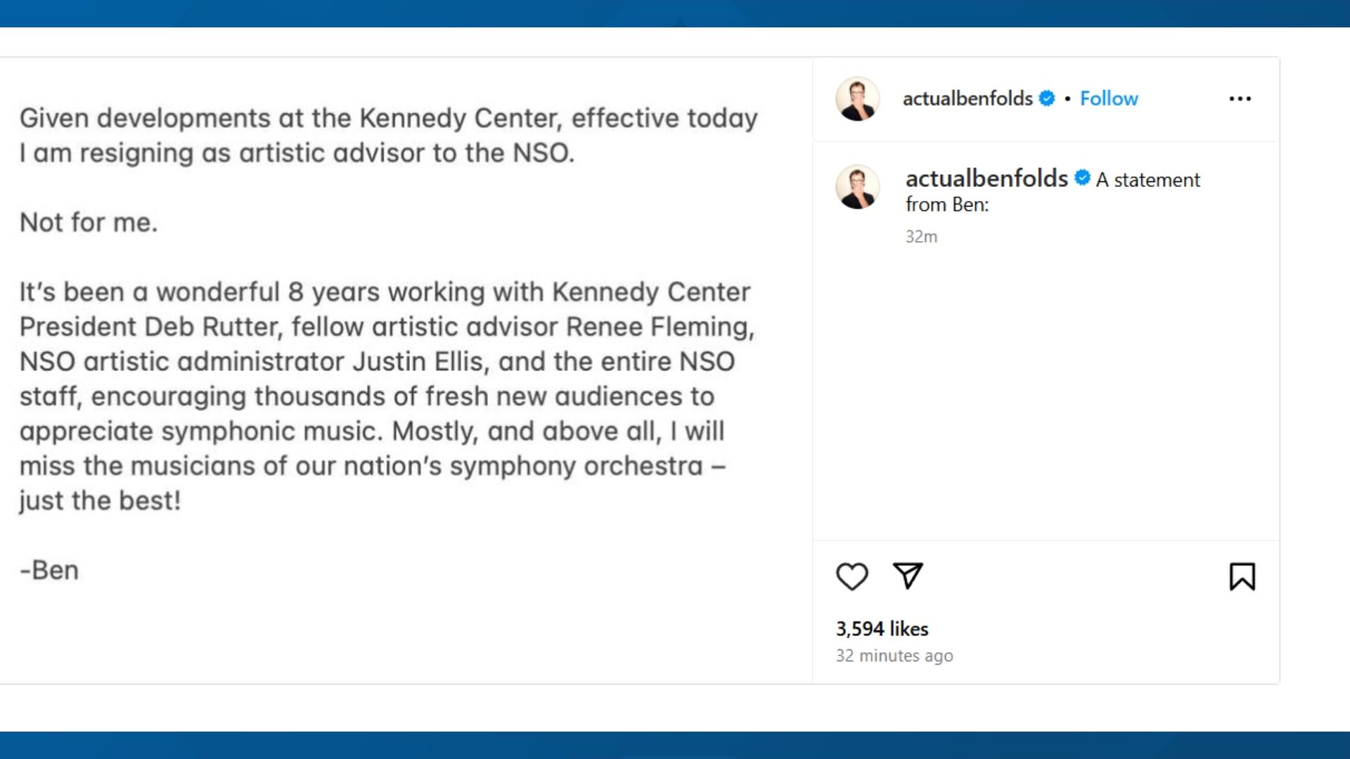 Donald Trump elected chairman of Kennedy Center Board of Trustees ...