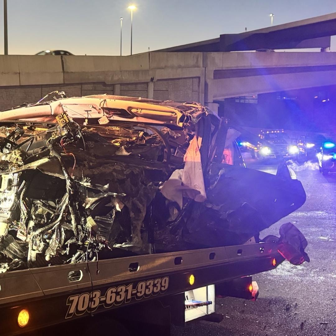 Alexandria man killed in I-66 crash: Virginia State Police | wusa9.com