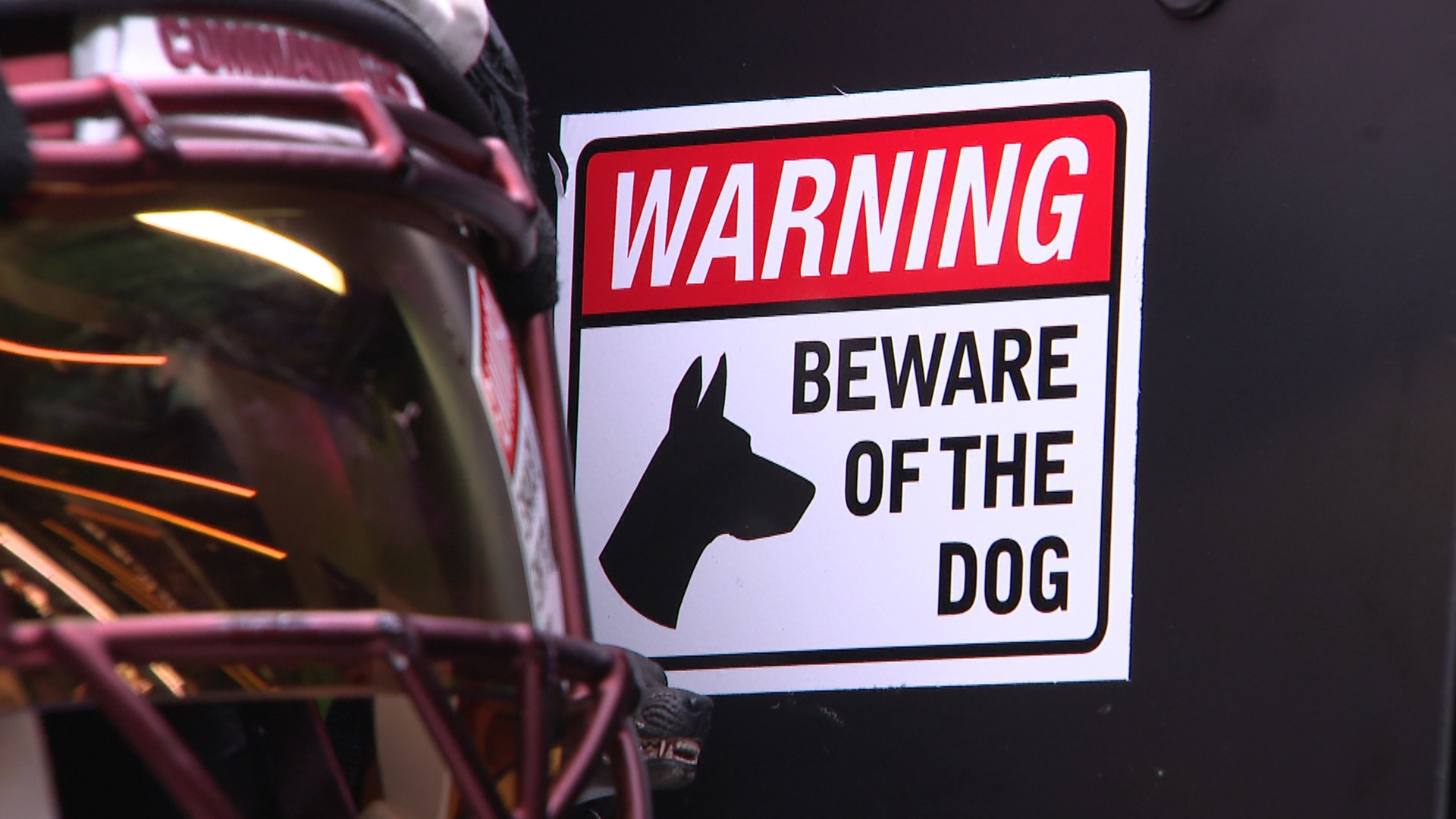 Javon Kinlaw brings physicality and attitude to the Commanders ...