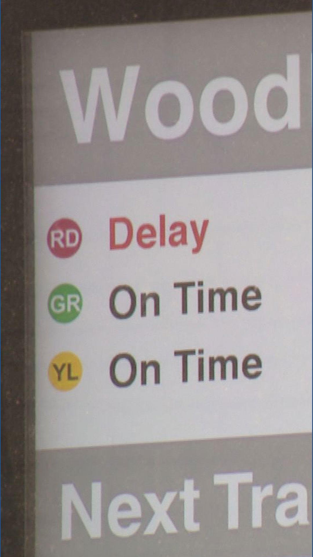 DC Metro riders face long delays due to Red Line signal issues | wusa9.com