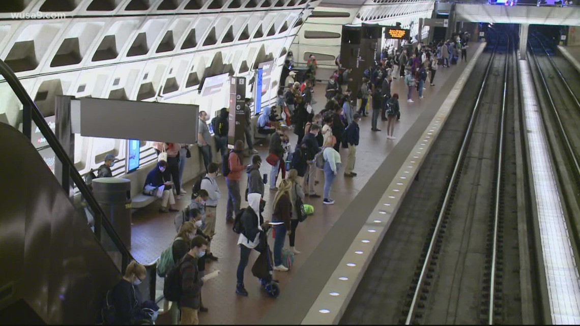Metro bringing back 7000-series cars this summer after testing | wusa9.com