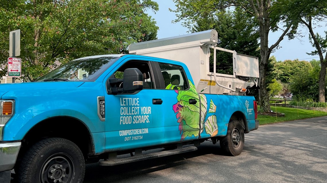 How to sign up for Alexandria's curbside composting program | wusa9.com