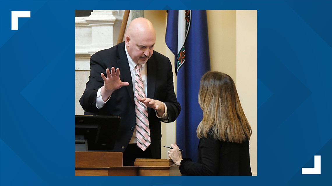 Fight over Wheeler nomination escalates in Virginia | wusa9.com