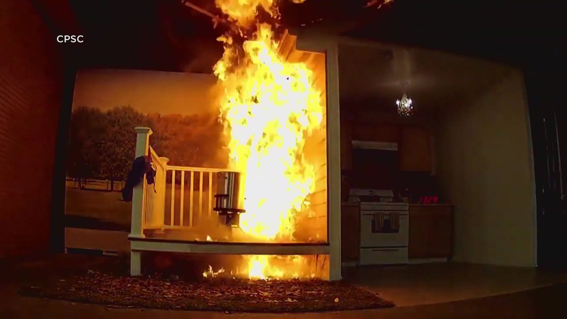 Tips to prevent cooking fires on Thanksgiving | wusa9.com