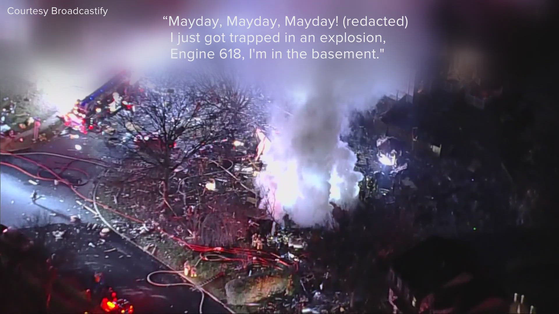 Sterling house explosion report released | wusa9.com