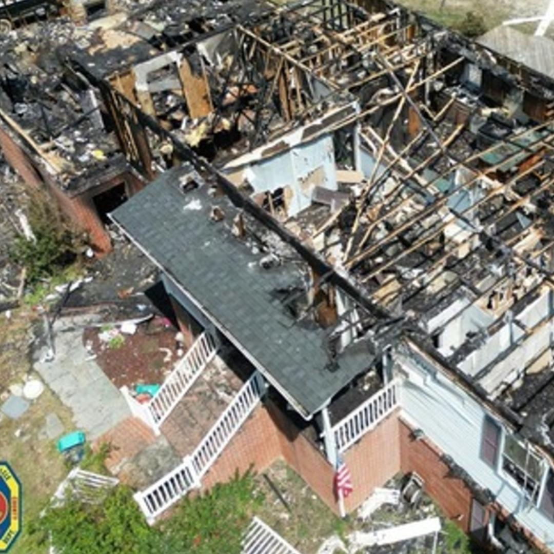 Maryland man charged with arson for burning home, parents' cars | wusa9.com
