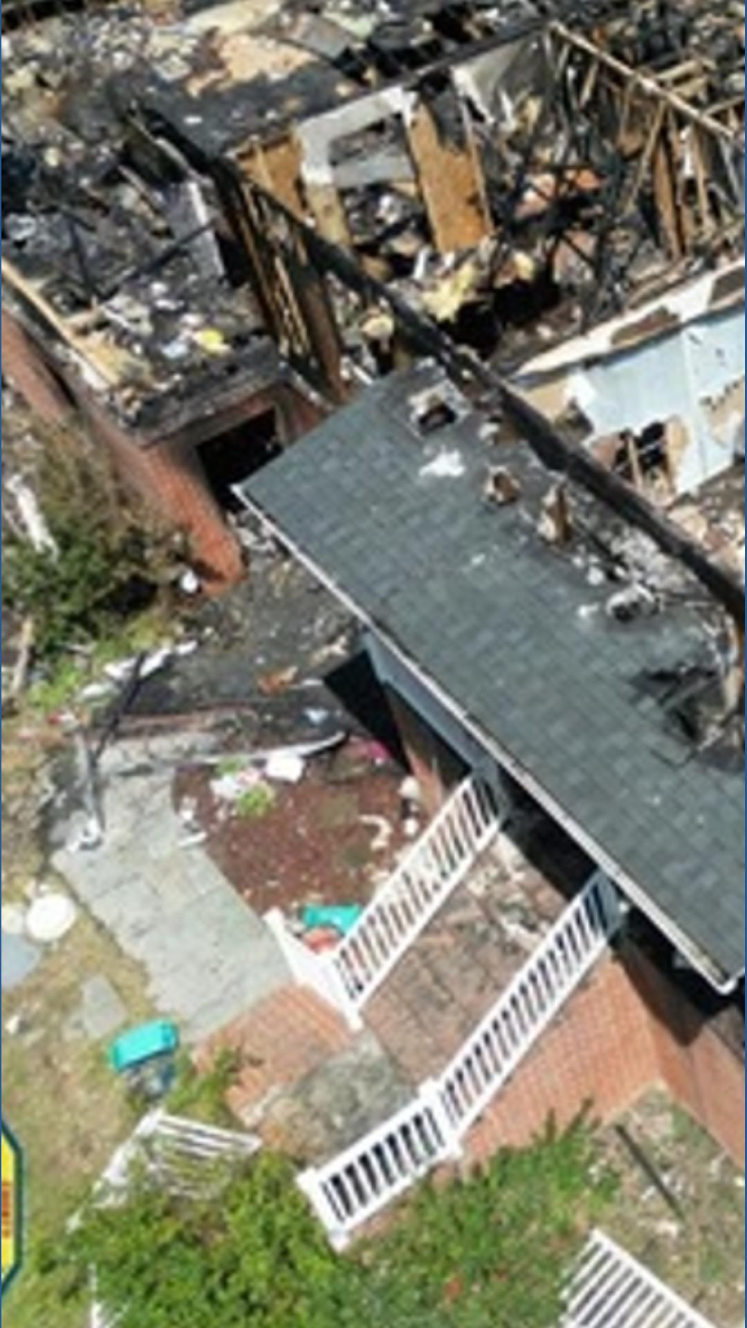 Maryland man charged with arson for burning home, parents' cars | wusa9.com