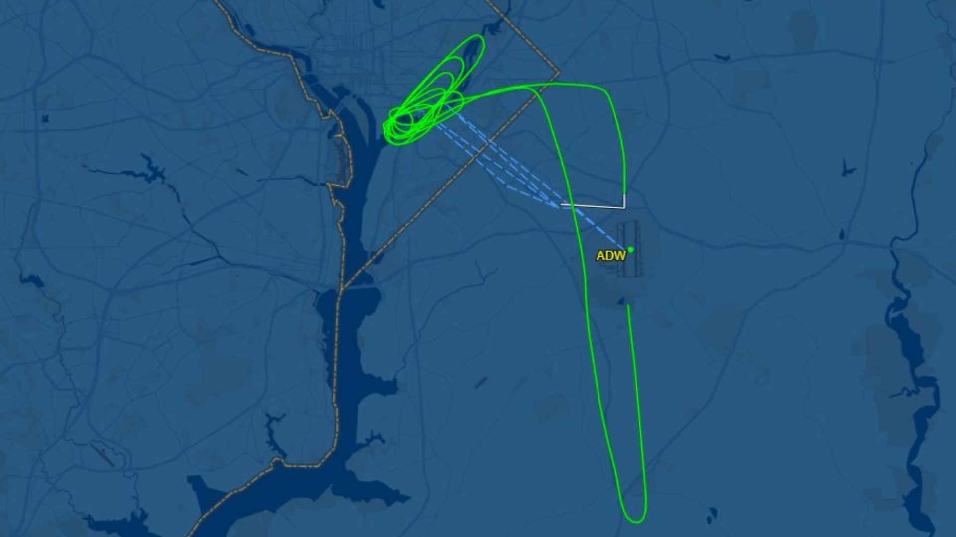 FAA to investigate how Nats parachute stunt led to evacuation | wusa9.com