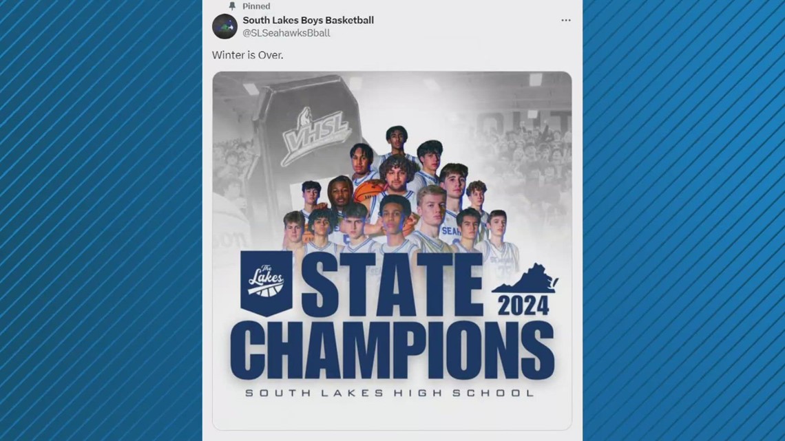 South Lakes High School wins first state championship | wusa9.com
