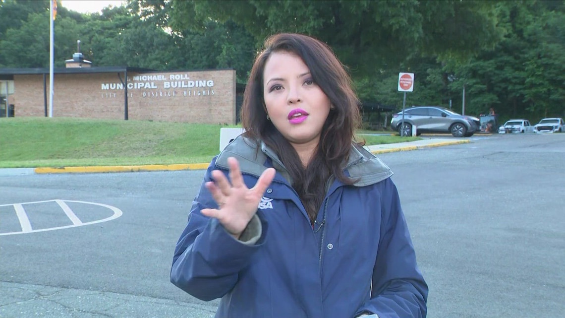 Gun Violence Task Force coming together in District Heights | wusa9.com