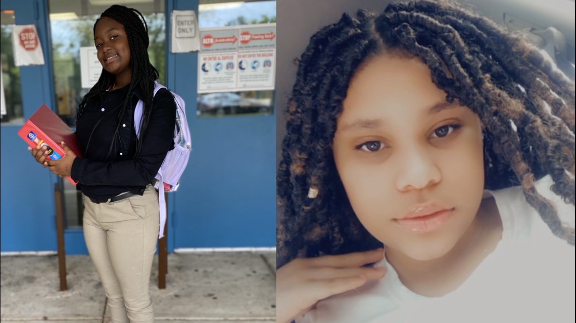 Families want help finding missing middle school girls | wusa9.com