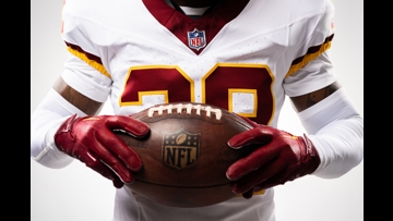 Washington Commanders new alternate uniforms revealed | wusa9.com