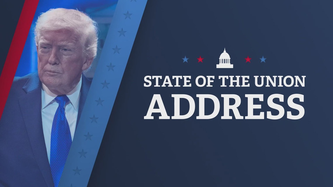 Tariff fallout, Democratic response shape Trump’s State of the Union ...