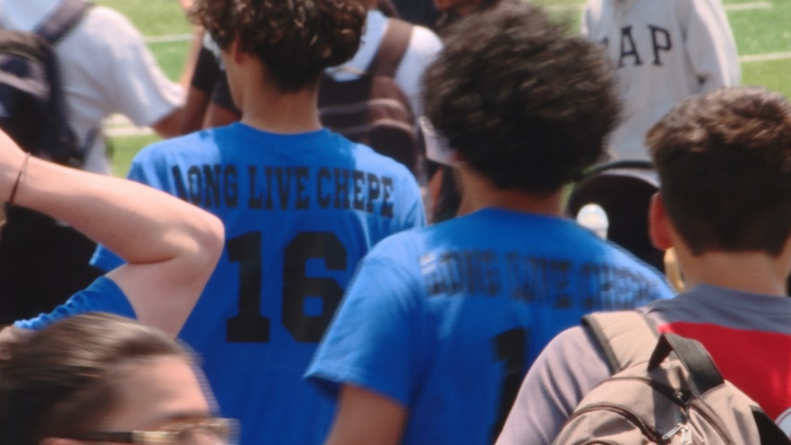 Woodbridge community members honor Jose Guerrero | wusa9.com