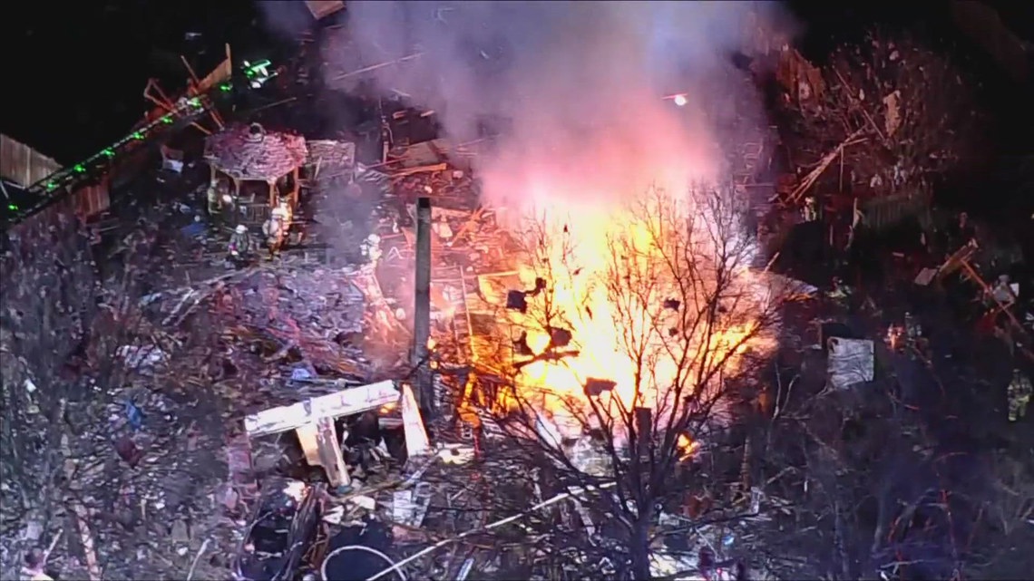 Remembering the Sterling house explosion 2 years later | wusa9.com