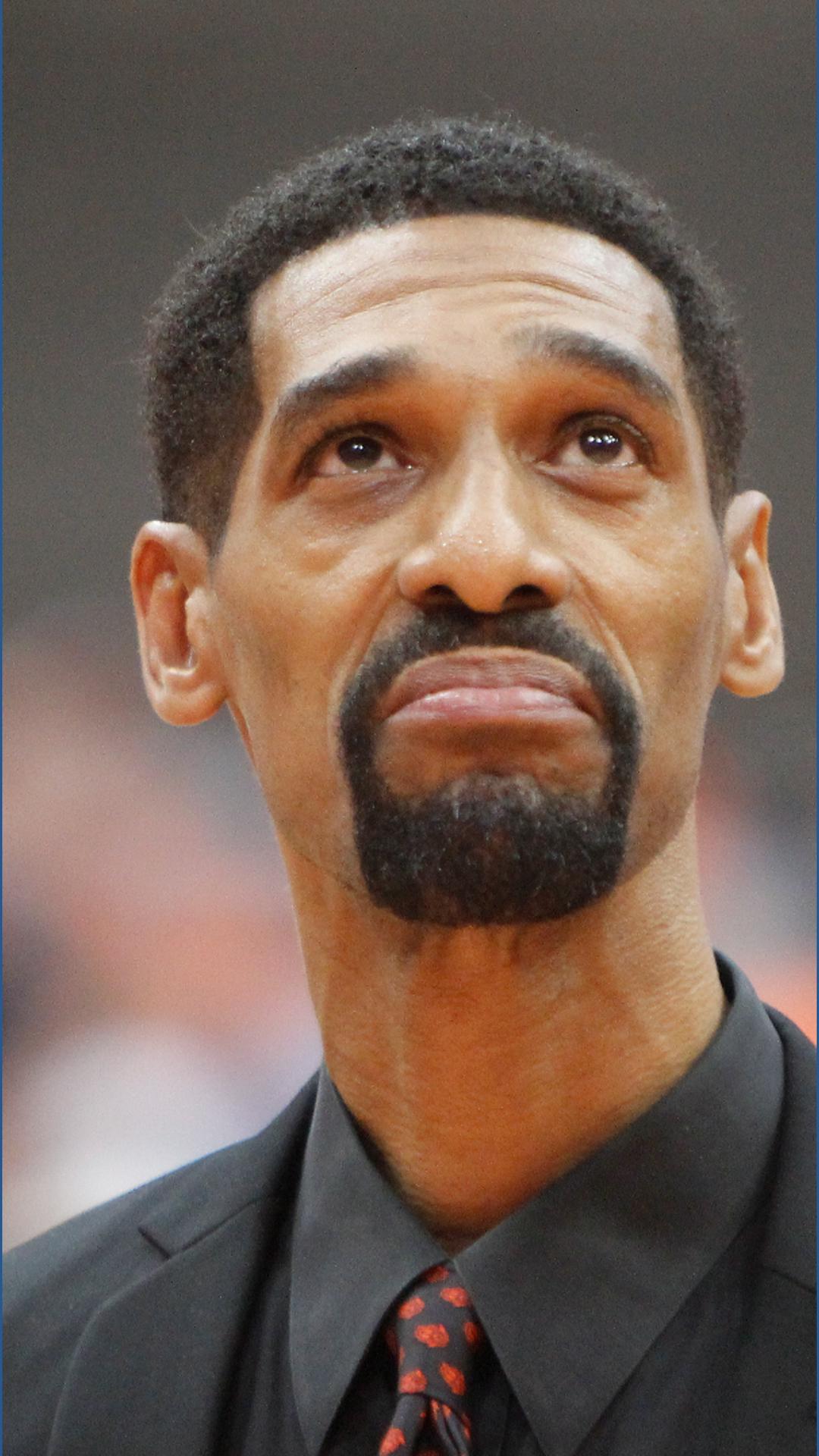 DC high school great and Syracuse basketball legend Lawrence Moten dies ...