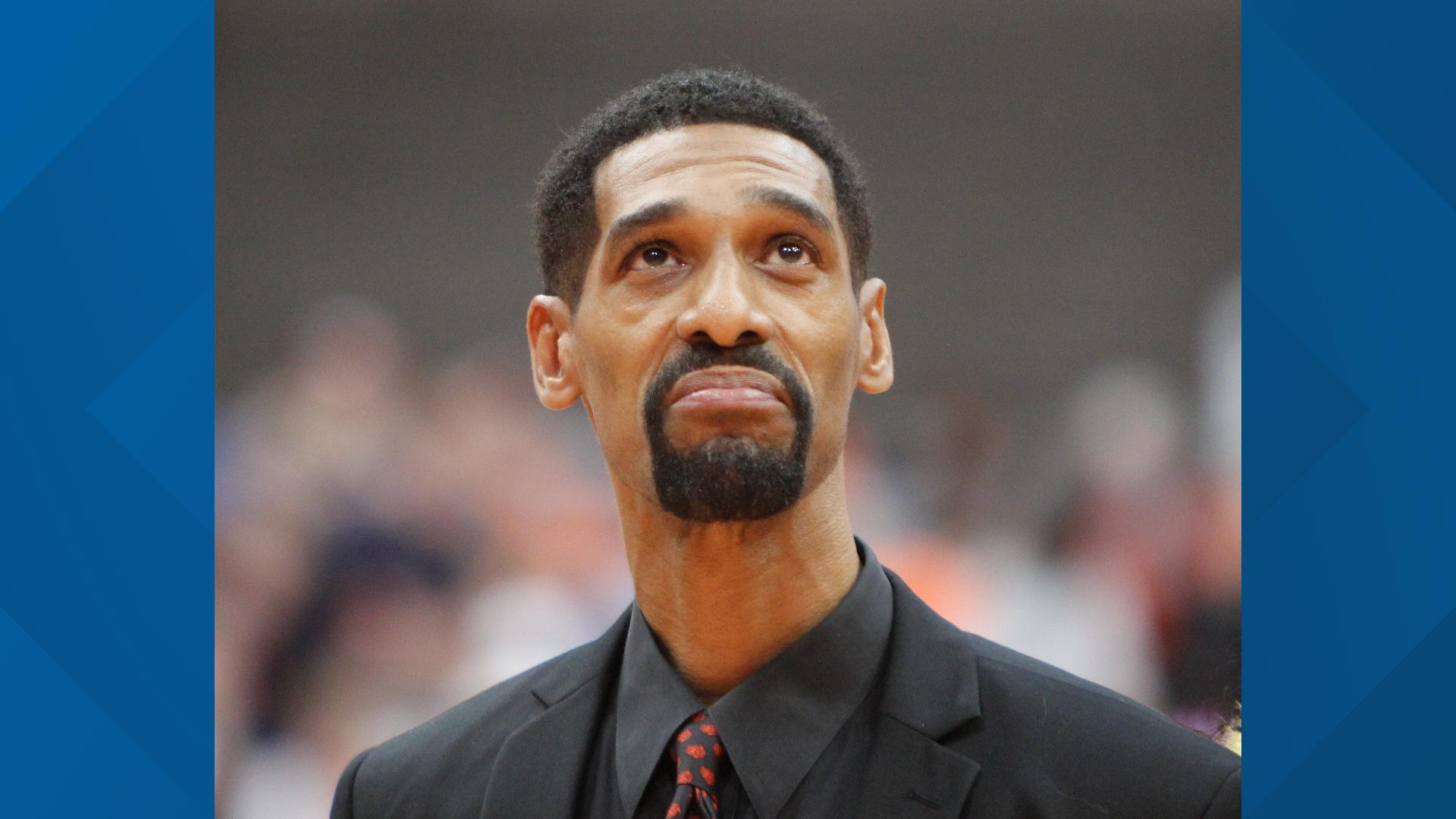 DC high school great and Syracuse basketball legend Lawrence Moten dies ...