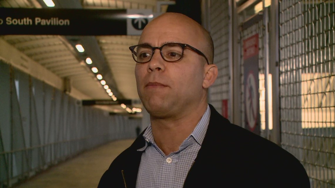 Mayor of Alexandria remains hopeful about the potential 'Monumental ...