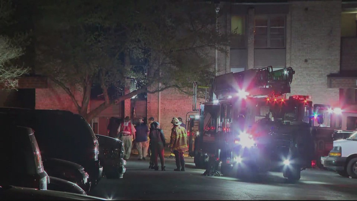 Arson victim claims her mom's partner set fire to their home | wusa9.com