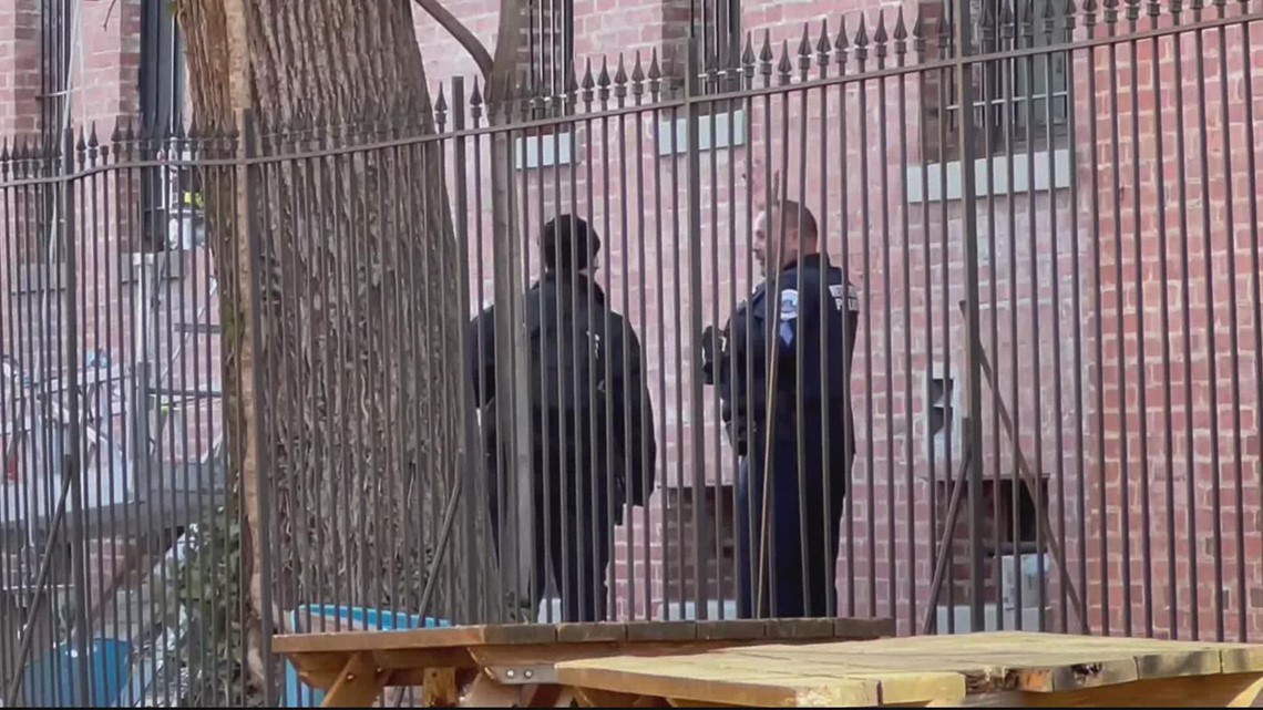 Man falls, dies while washing windows in DC | wusa9.com