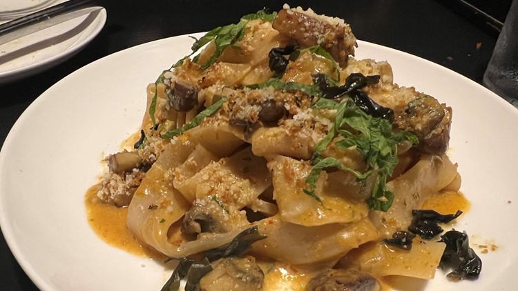 Tonari brings wafu Italian cooking to DC straight from Japan | wusa9.com