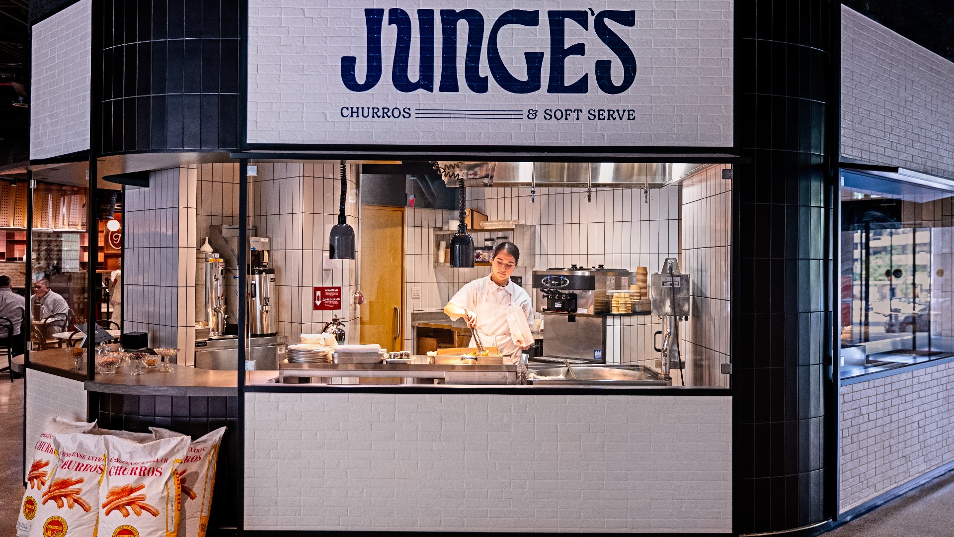 The Square DC: Inside the District's newest food hall | wusa9.com