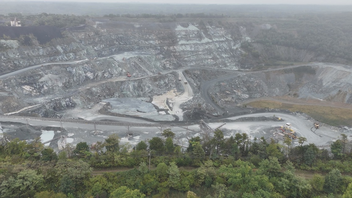Rockville quarry may help boost DC's vulnerable water supply | wusa9.com