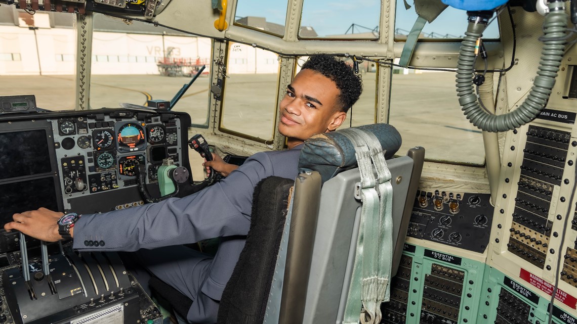 Navy denies student scholarship based on autism diagnosis | wusa9.com