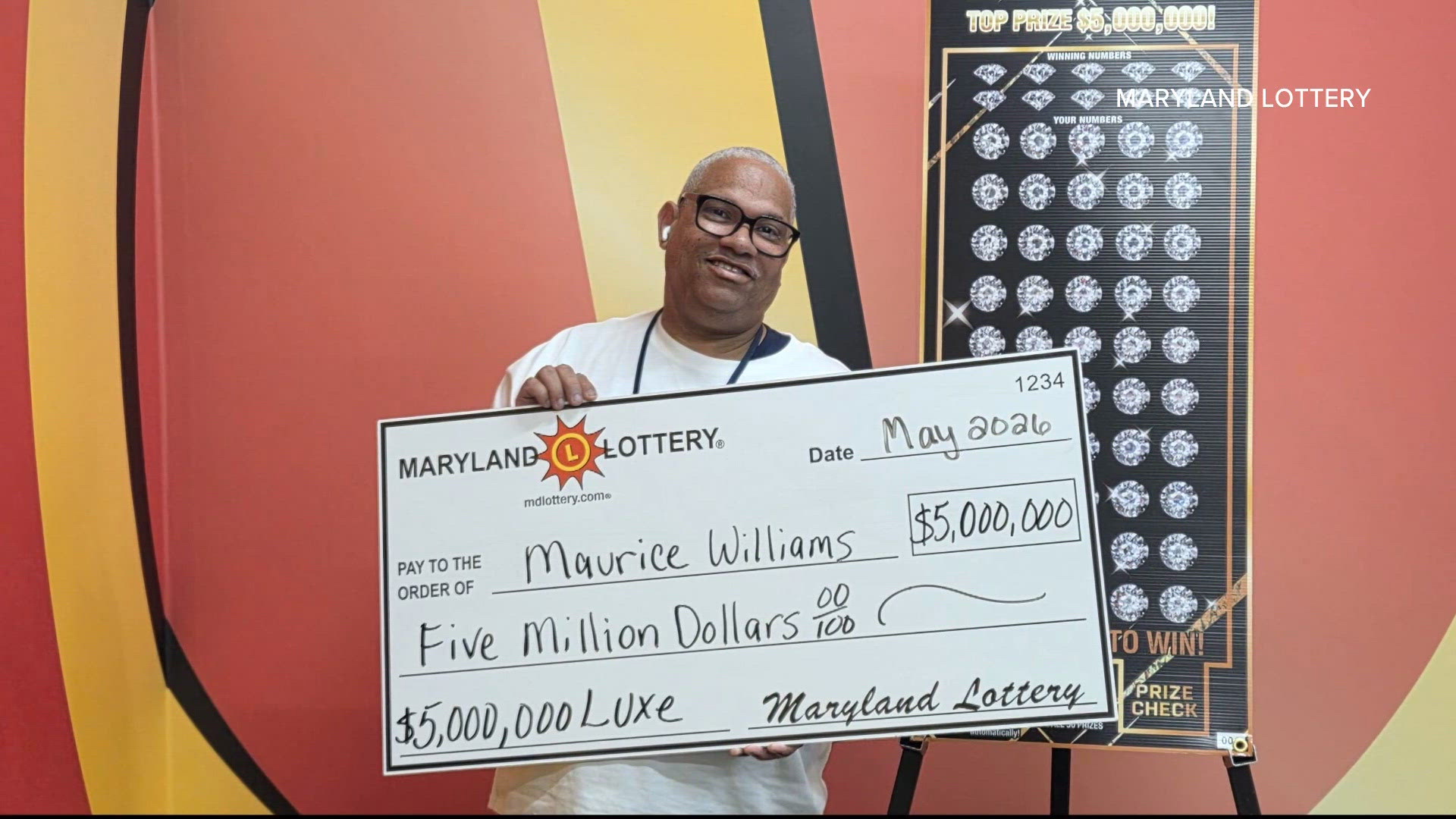 DC school bus driver wins $5 million lottery prize | wusa9.com