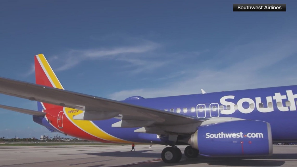 Southwest Airlines will end service to Dulles Airport | wusa9.com