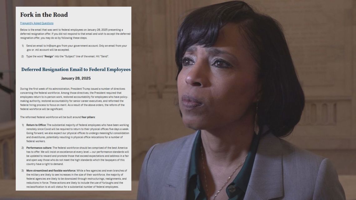 Sen. Angela Alsobrooks slams federal workforce reduction as a 'witch ...