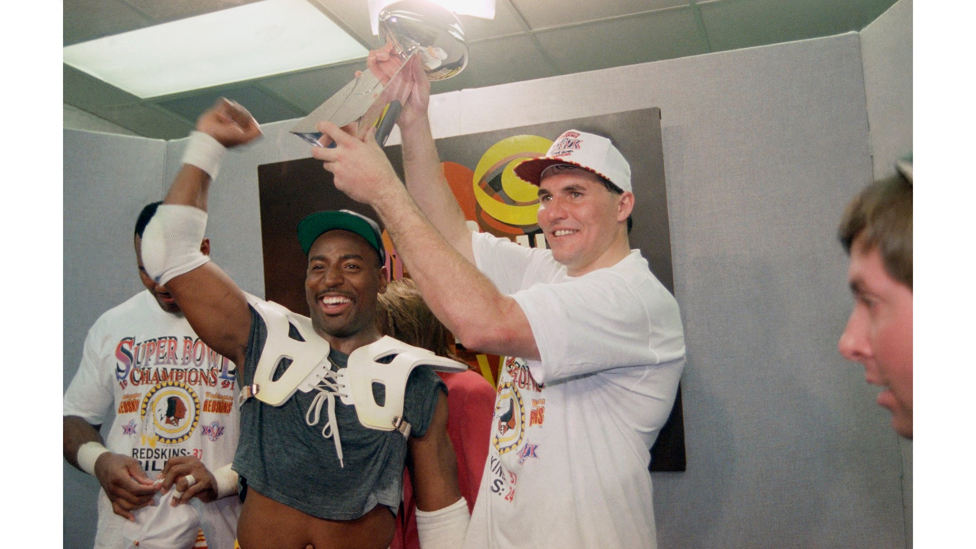 All Washington quarterbacks since they last won the Super Bowl | wusa9.com